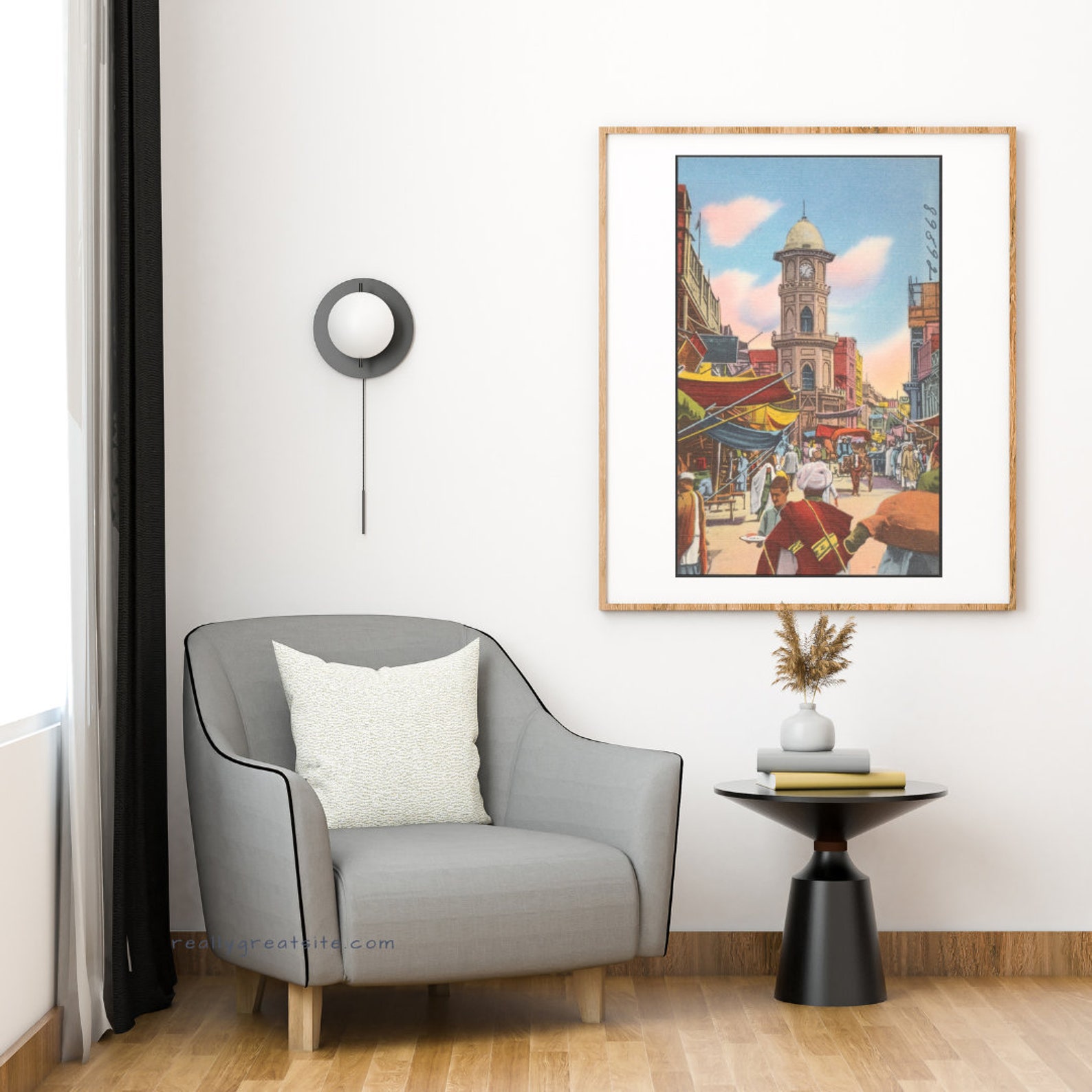 Digital Print, Pakistan Wall Art, Pakistan Poster, Pakistan Poster ...