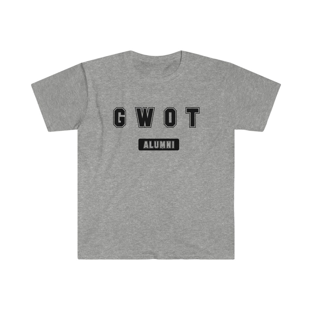 GWOT Flat Letters Alumni - Black, Veteran, Army, Navy, Air Force ...