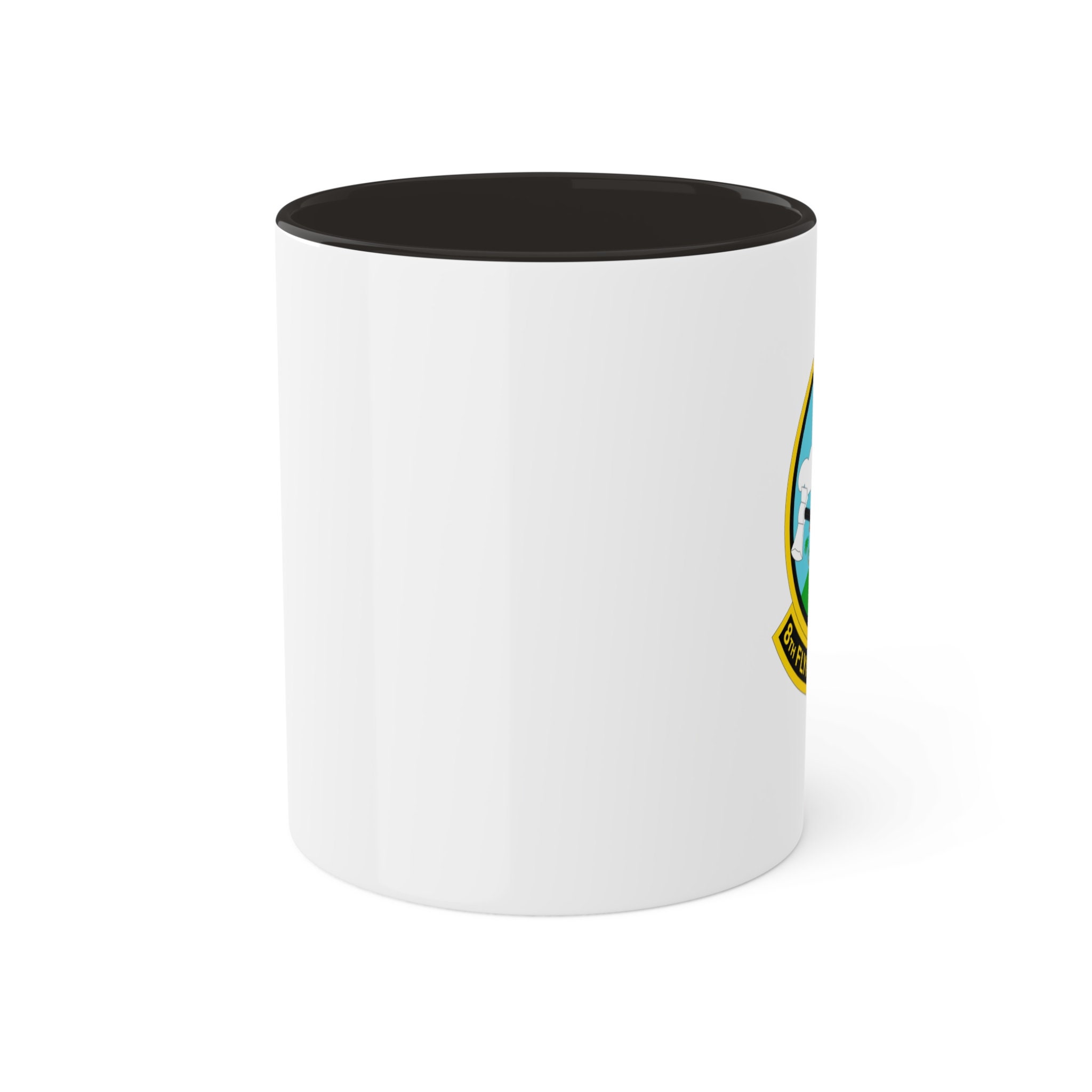 8th FTS Mug, USAF Flying Training Squadron Flying the T-6 Texan II - Etsy