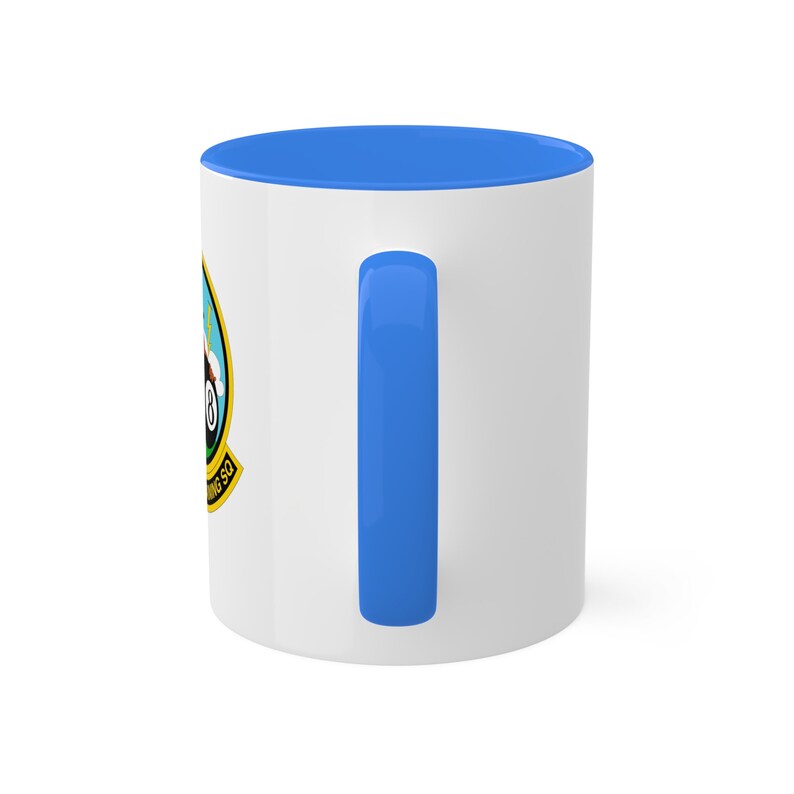 8th FTS Mug, USAF Flying Training Squadron Flying the T-6 Texan II - Etsy