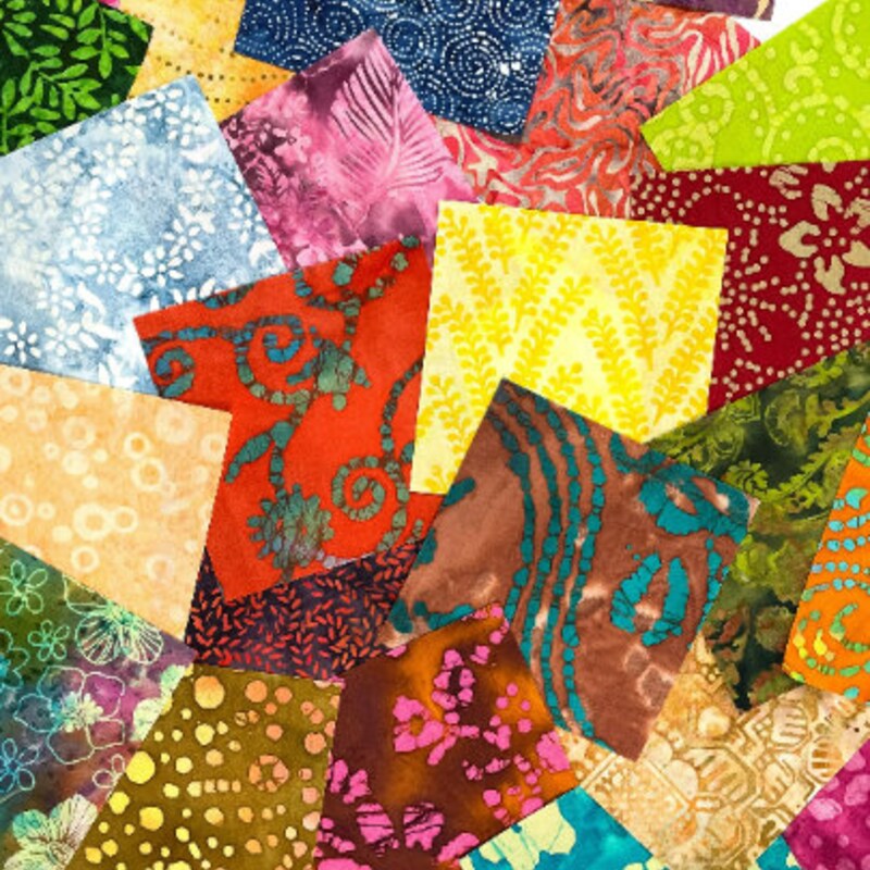 Fabric Squares - Etsy