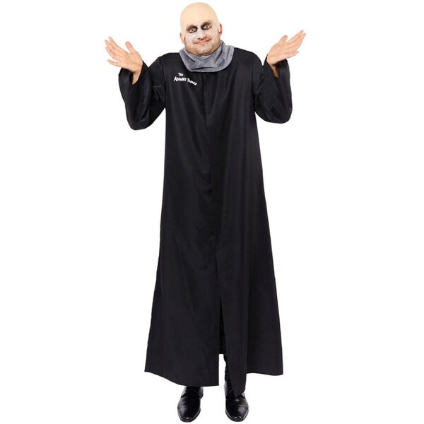 Uncle Fester Costume - Etsy