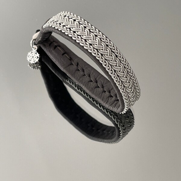 Pewter Bracelet - Etsy