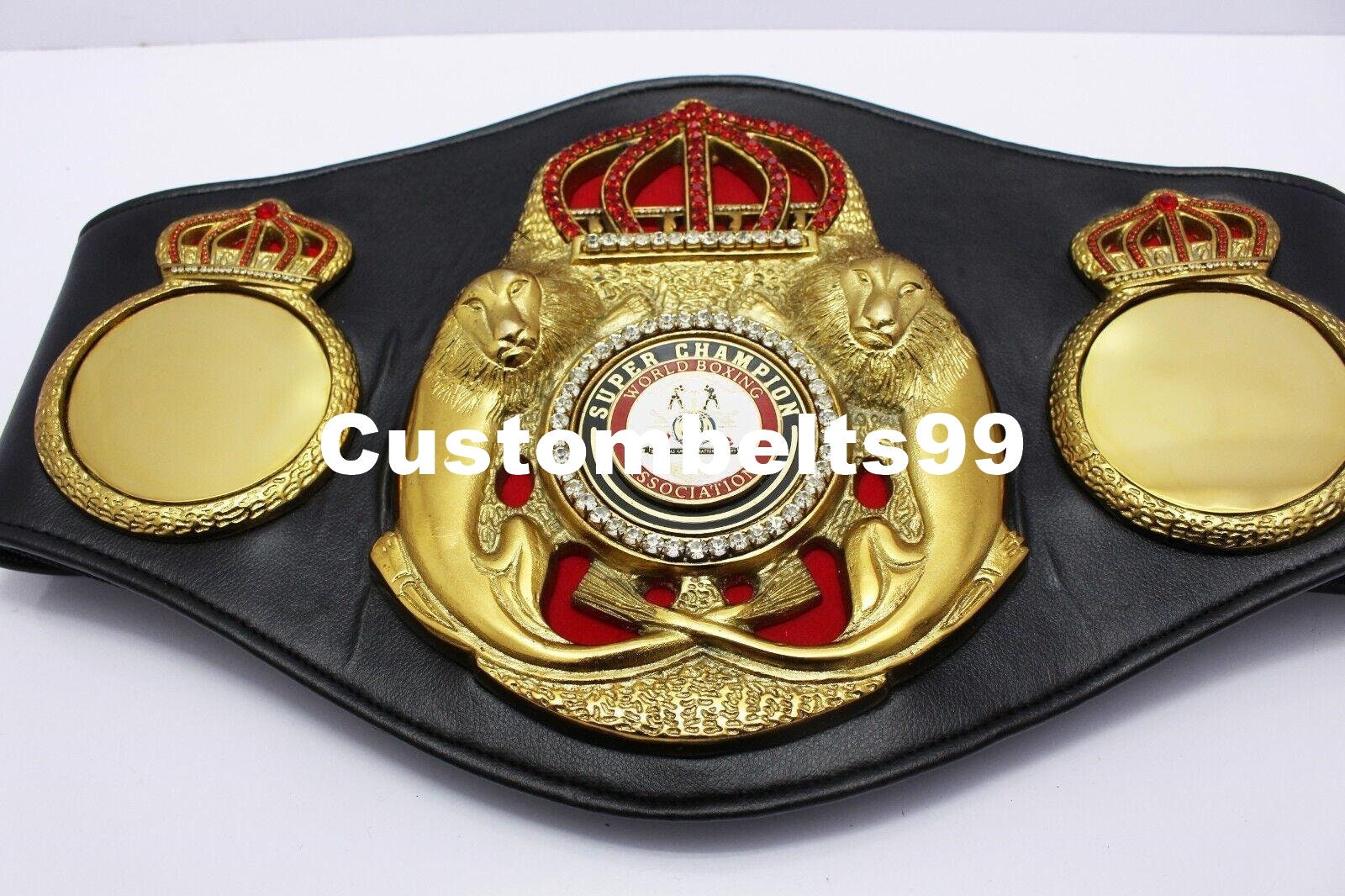 Wba Championship Belt