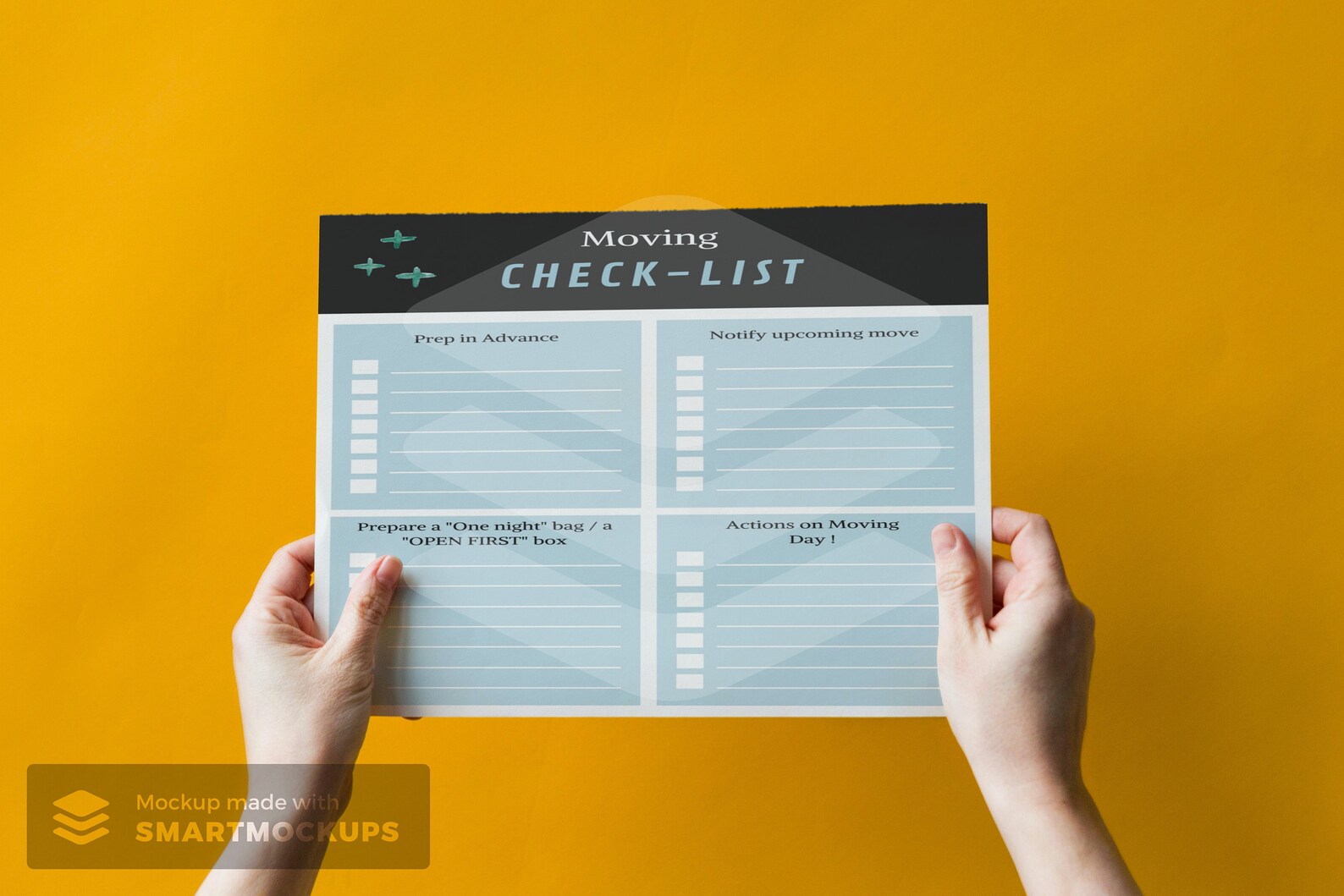 Moving Planner Printable, Digital Moving Out Packing Checklist ...