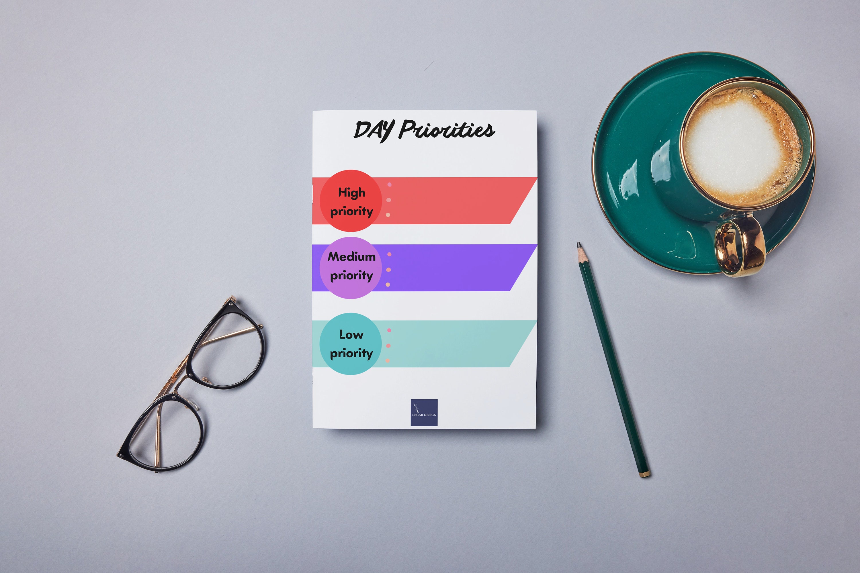 Task Priority Matrix, Decision Matrix, Productivity Planner, Action ...