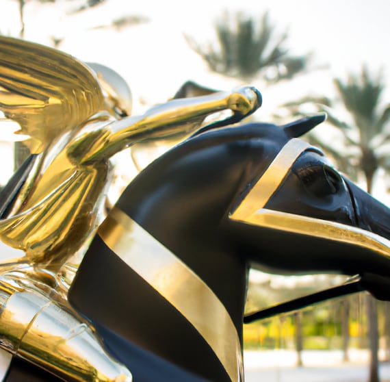 Ucf Knights Statue