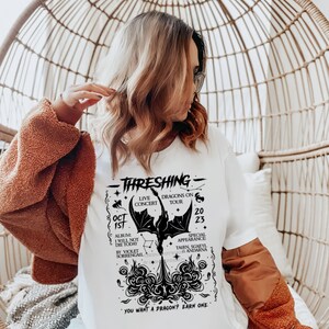 Threshing Day - Concert Band - Fourth Wing - Rebecca Yarros ...