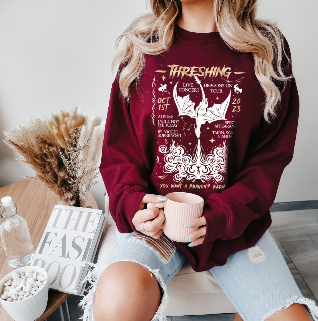 Threshing Day - Concert Band - Fourth Wing - Rebecca Yarros ...