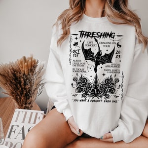 Threshing Day - Concert Band - Fourth Wing - Rebecca Yarros ...