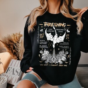 Threshing Day - Concert Band - Fourth Wing - Rebecca Yarros ...