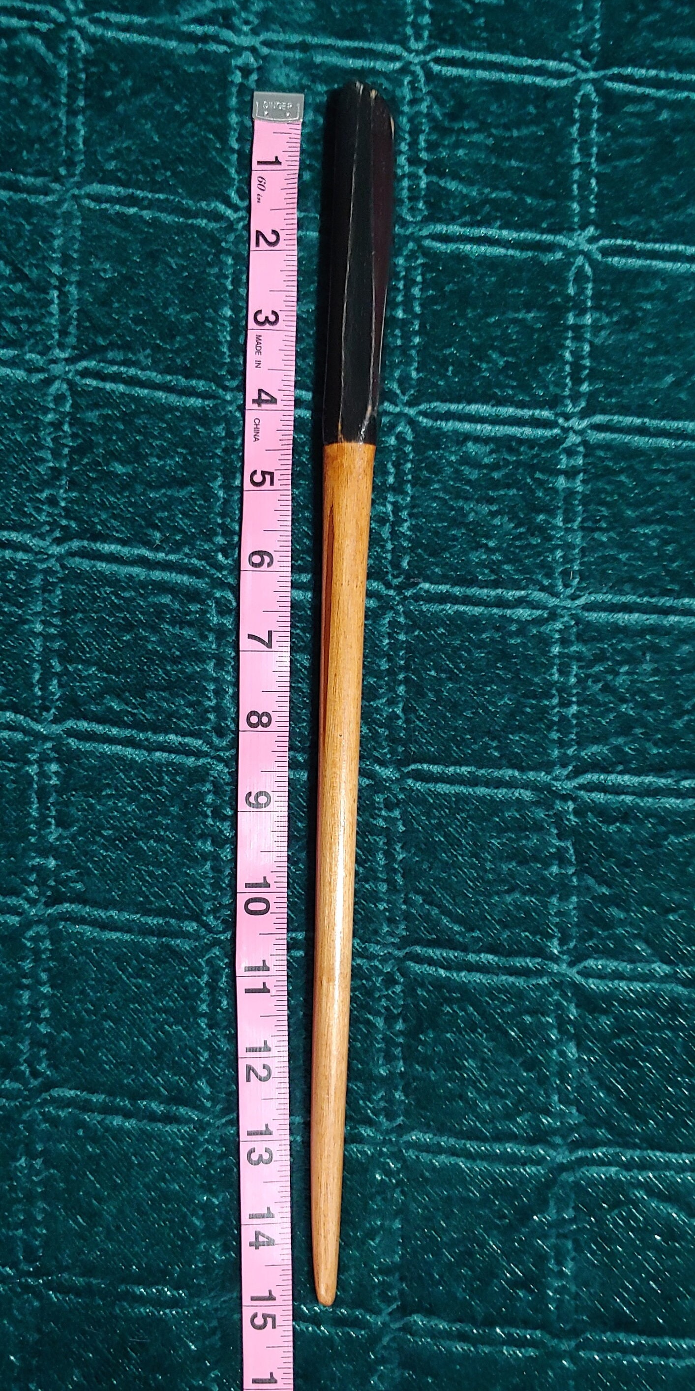 Handcrafted Maple Wizarding Wand 15 Unicorn Hair Core / Fantasy ...