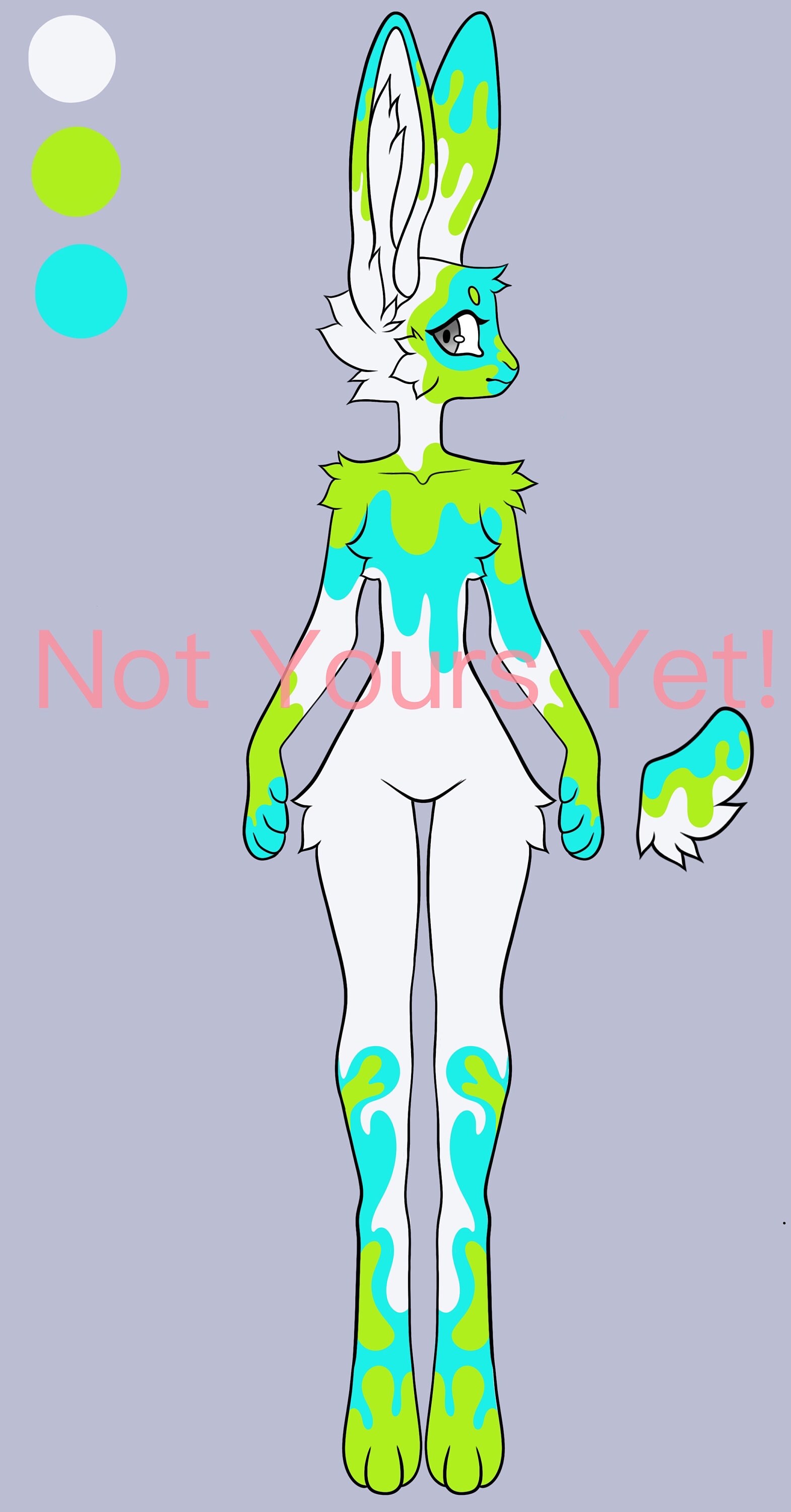 Bunny Fursona Adopt updated Regularly - Etsy