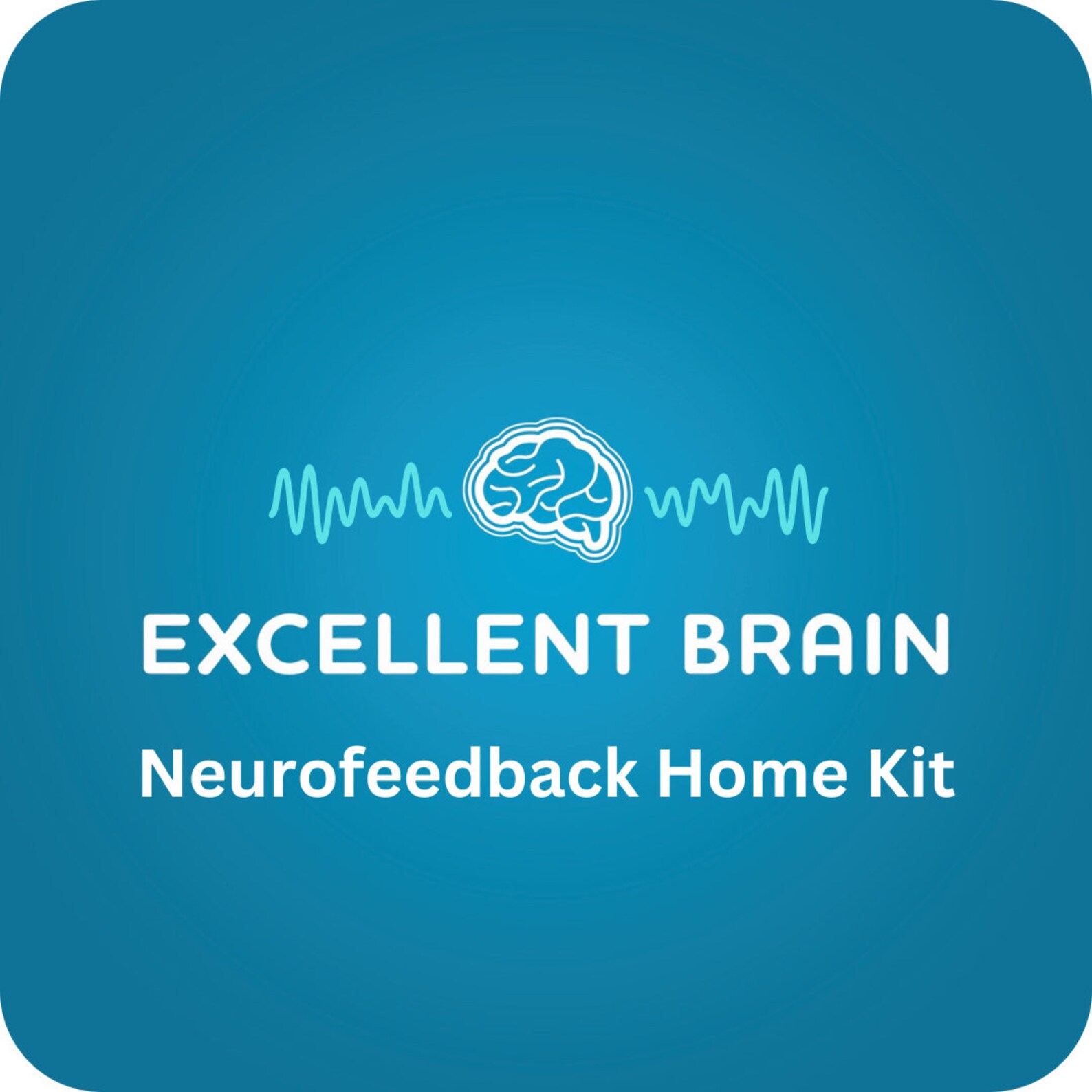 Excellent Brain Neurofeedback Home Kit for ADHD - Etsy