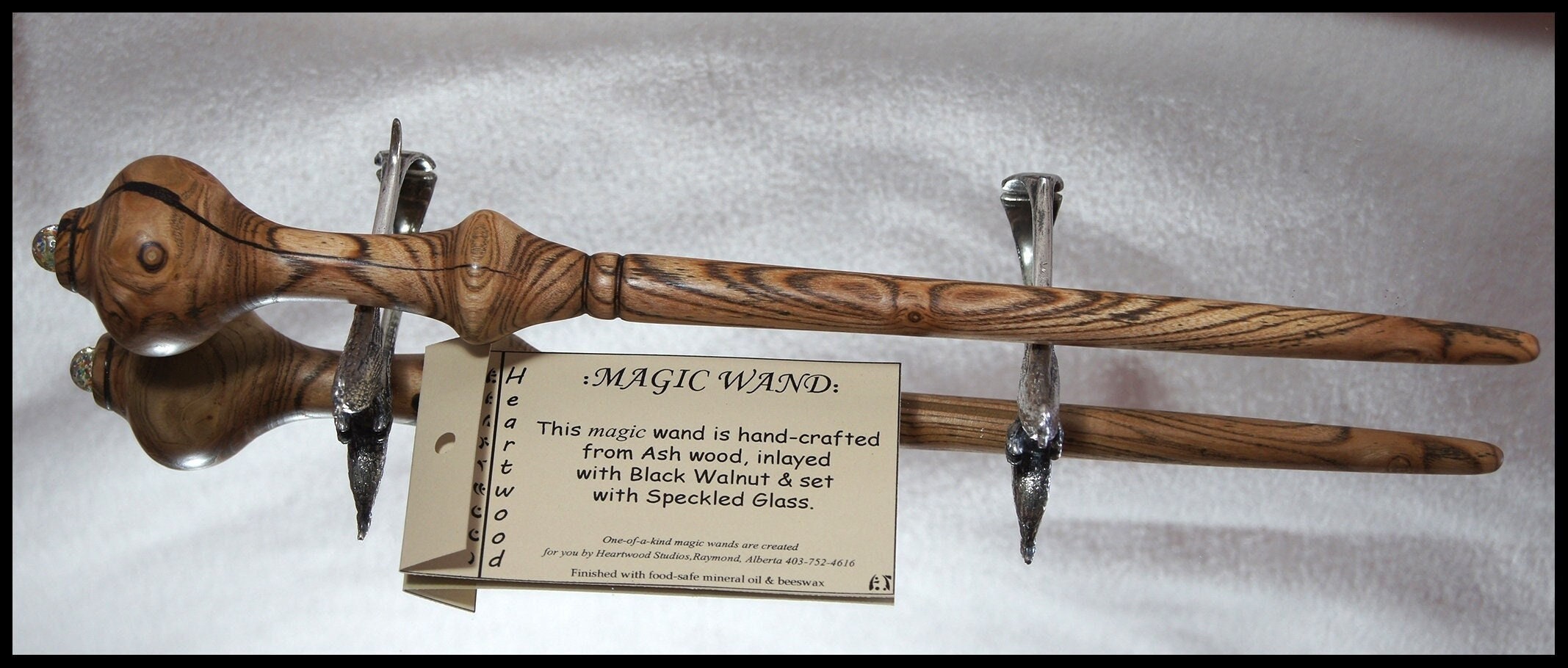 Custom Made Wands