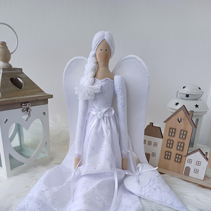 Tilda Angel - Etsy