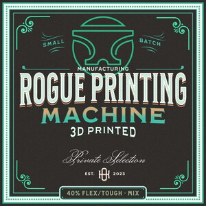 RoguePrintingMachine - Etsy