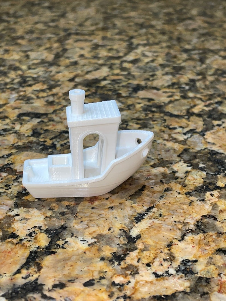 3d Printed Boat - Etsy
