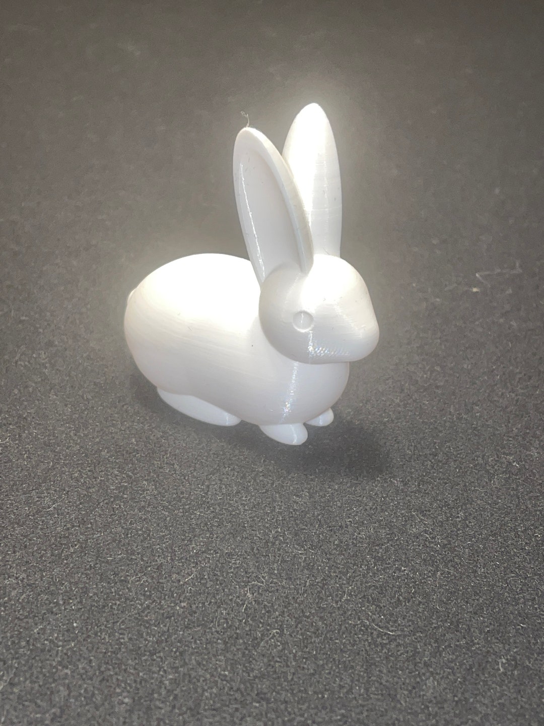 3d Printed Rabbit - Etsy