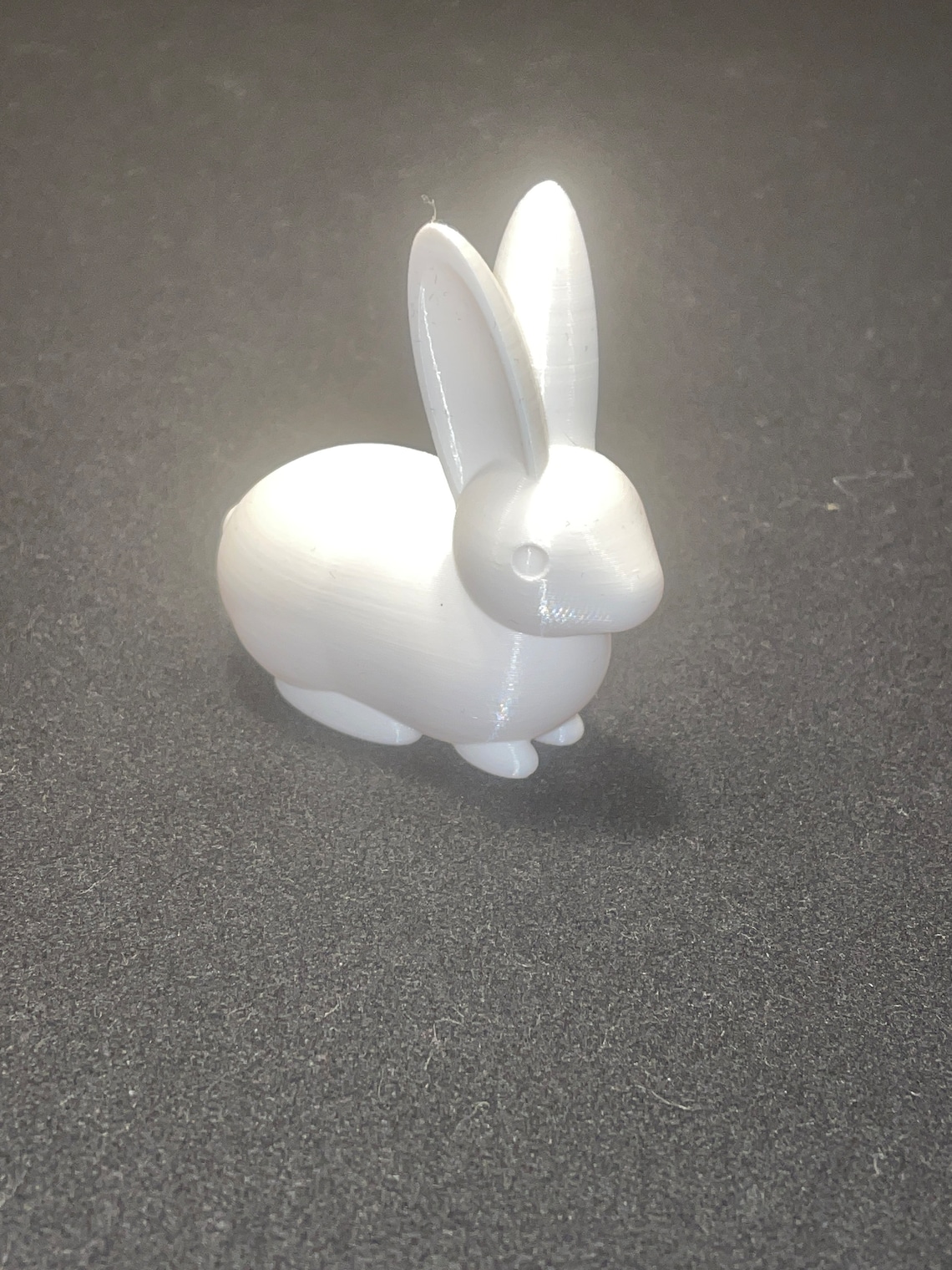 3d Printed Rabbit - Etsy
