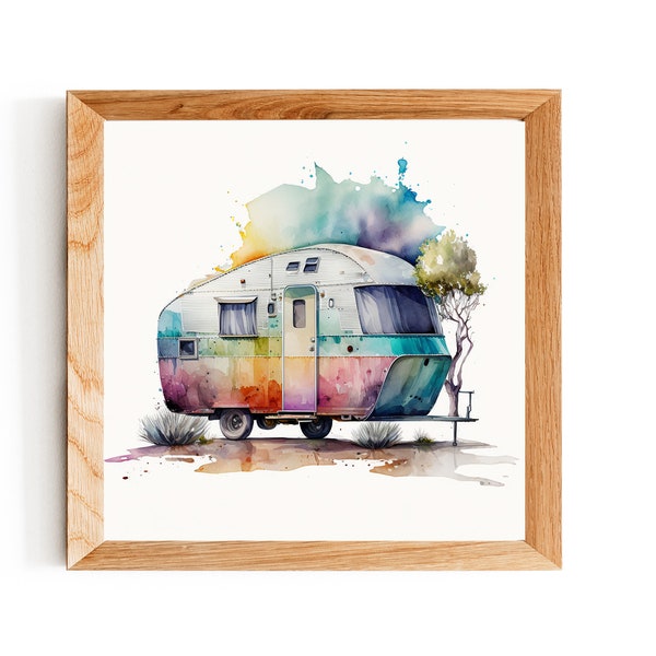 Rv Art - Etsy