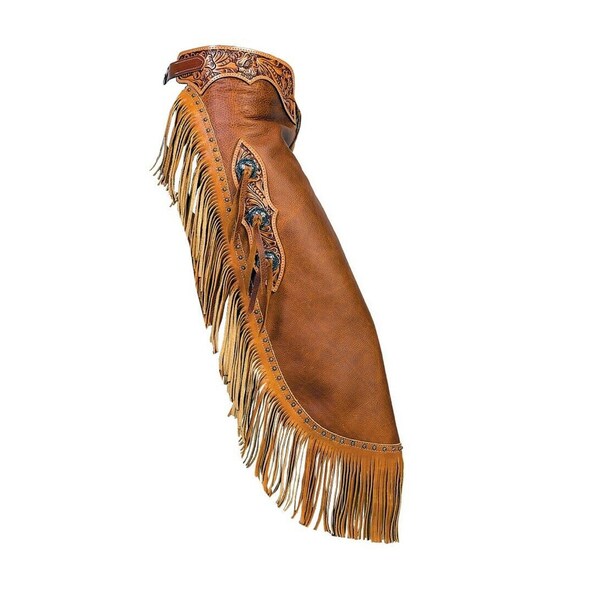 Western Chaps - Etsy