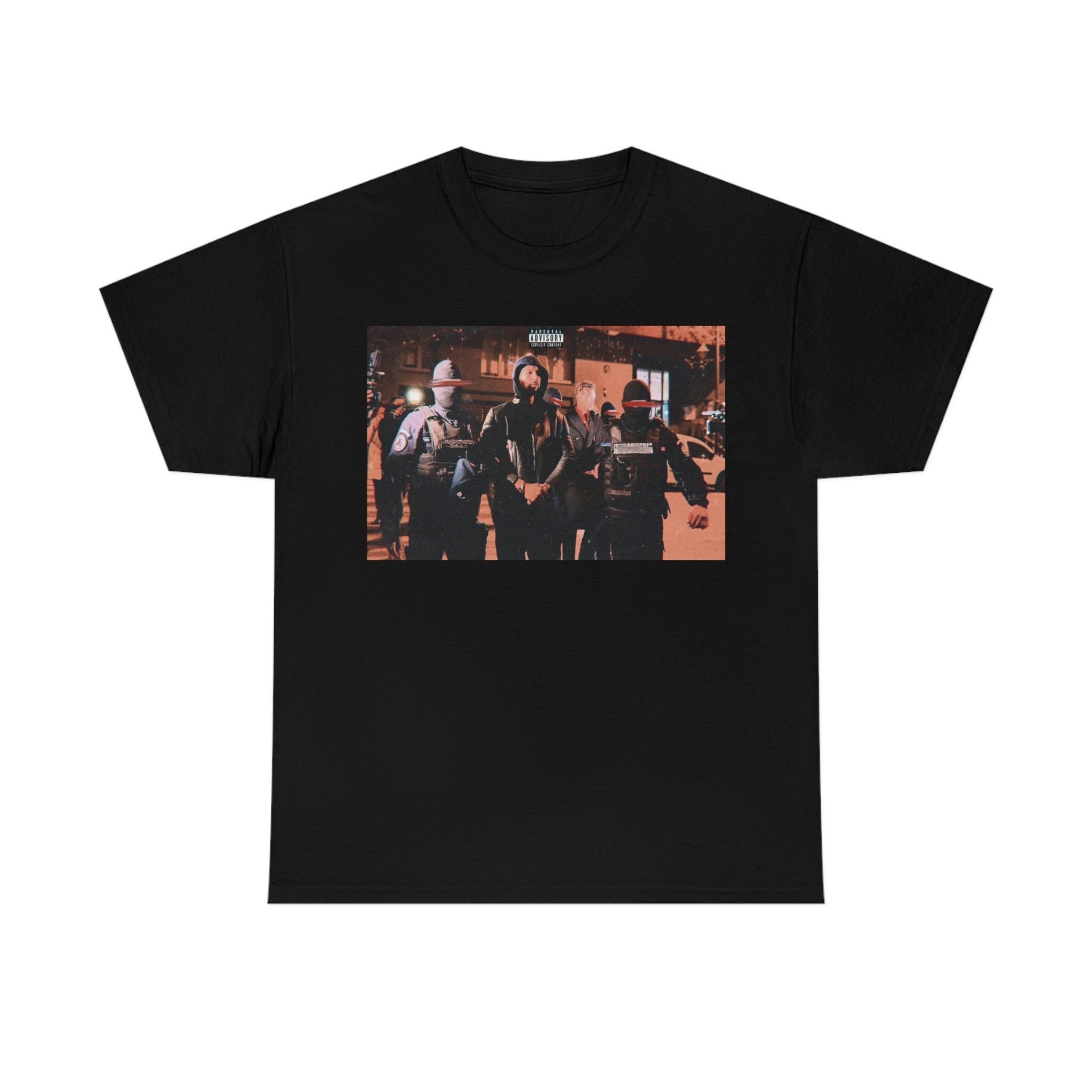 Andrew Tate Attacked By The Matrix/Top G Shirt