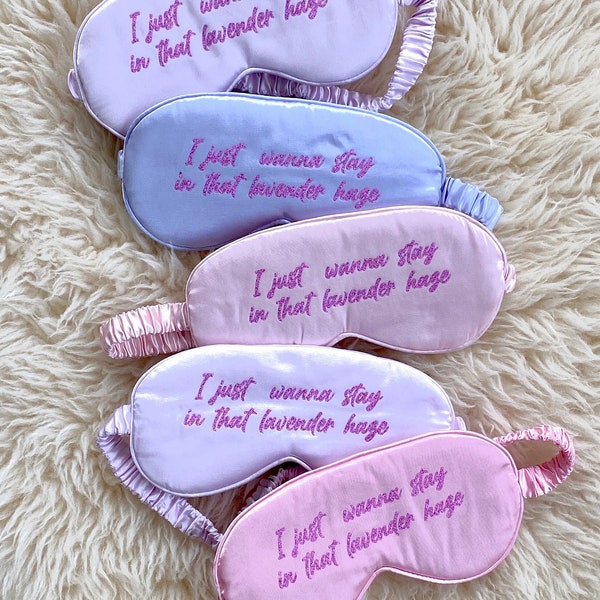 Eye Mask for Kids - Etsy