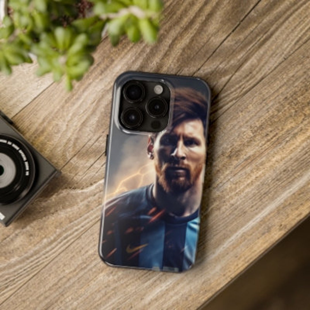 Lionel Messi Tough Phone Case for All Ipones - Etsy