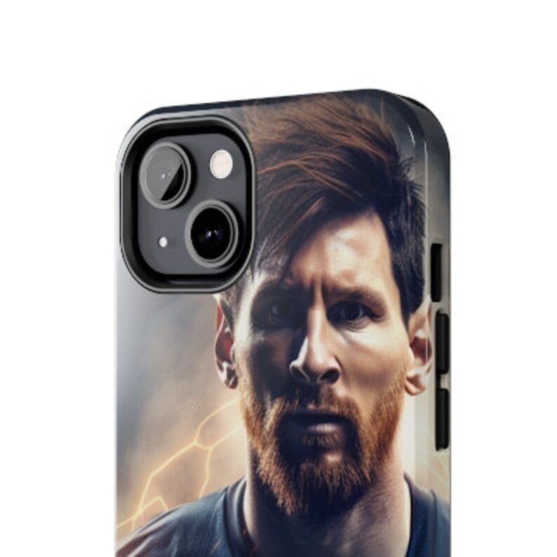 Lionel Messi Tough Phone Case for All Ipones - Etsy