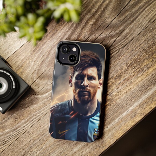 Lionel Messi Phone Case - Etsy