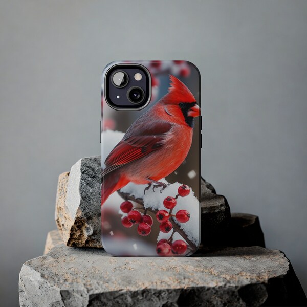 Cardinal Phone Cases - Etsy