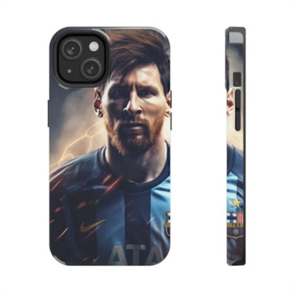 Lionel Messi Phone Case - Etsy