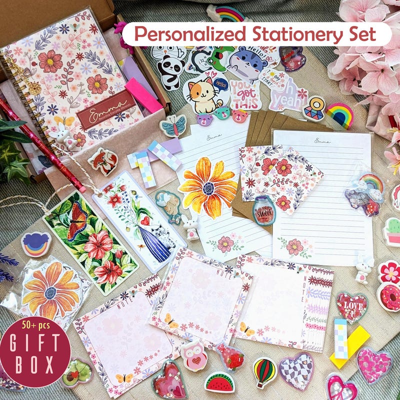Stationery Gift Set - 60+ Gift Ideas for 2025