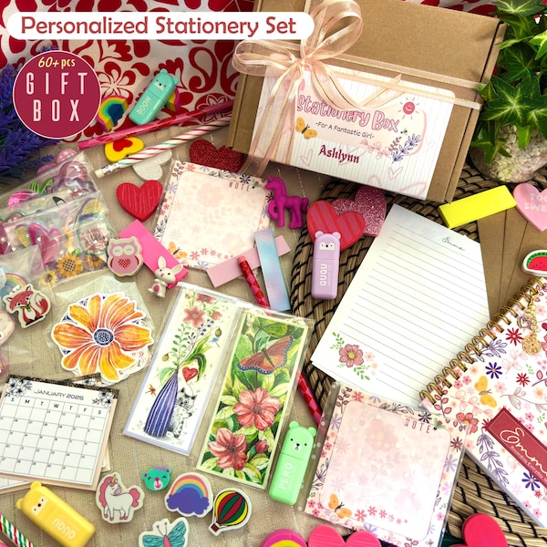 Stationery Gift Set - 60+ Gift Ideas for 2025