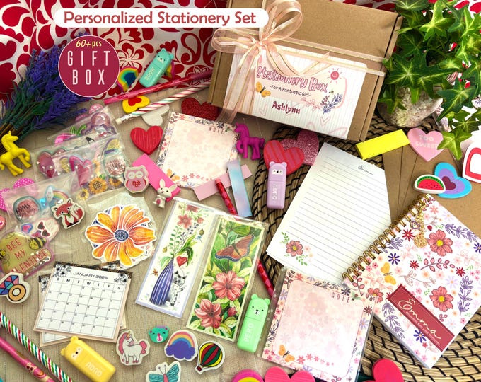 Mouse A5 Writing Paper, 10 Sheets Lined/unlined, Woodland Animal Note ...