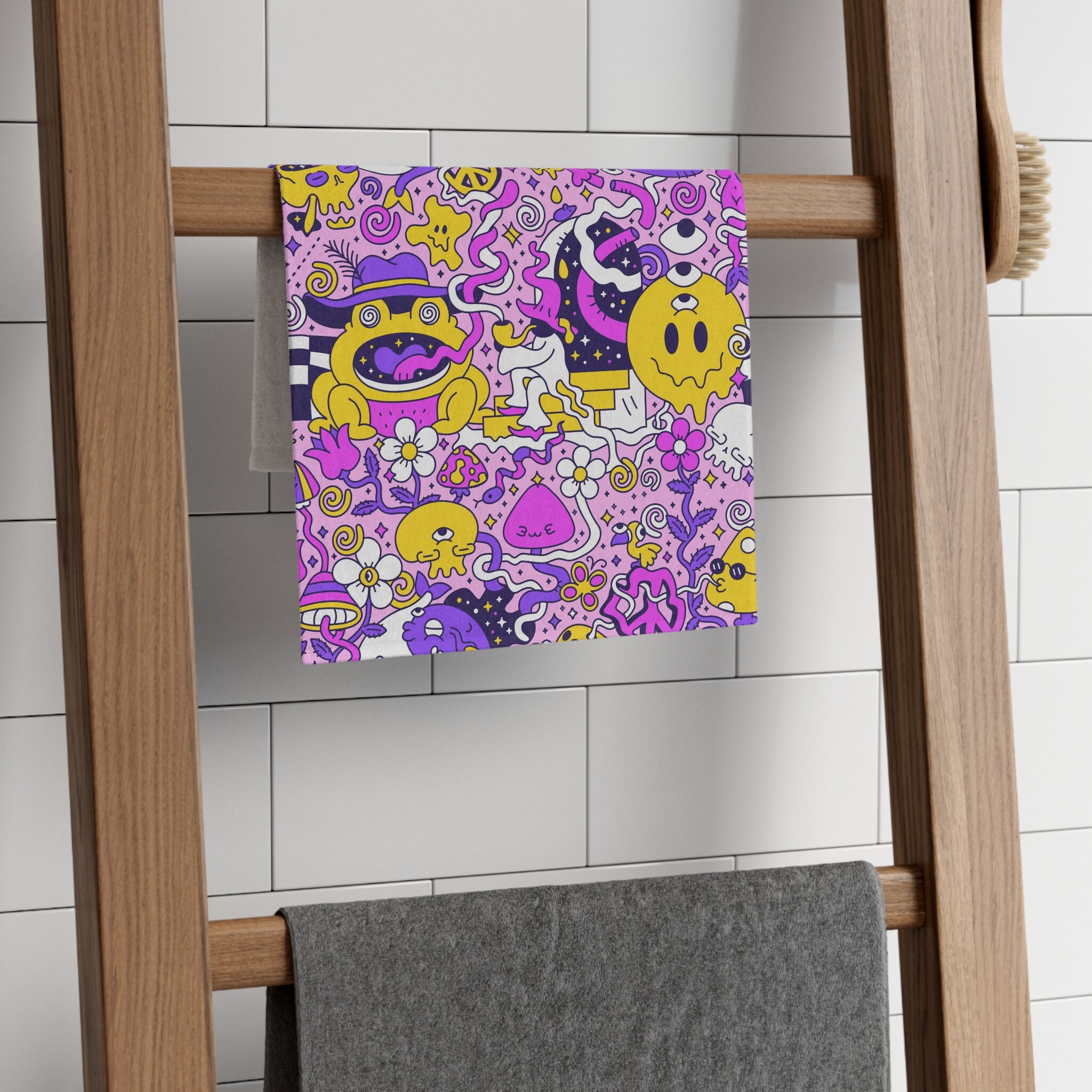 Retro Y2k Digital Papers 15 Seamless Groovy Patterns Digital Download ...