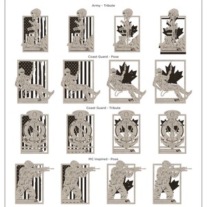 Personalized Wooden Military Signs, Army Sign, Navy Sign, Air Force ...