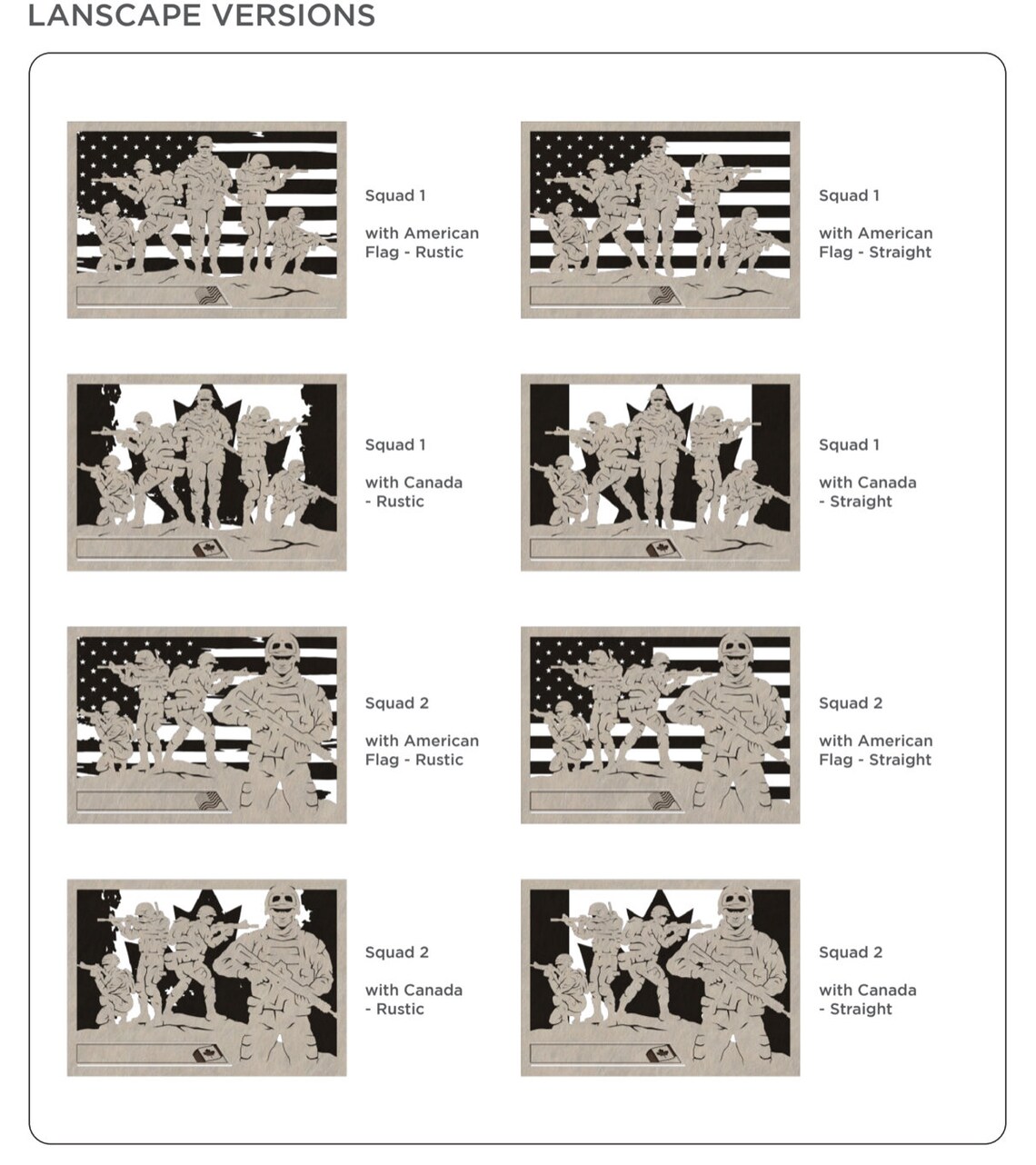 Personalized Wooden Military Signs, Army Sign, Navy Sign, Air Force ...