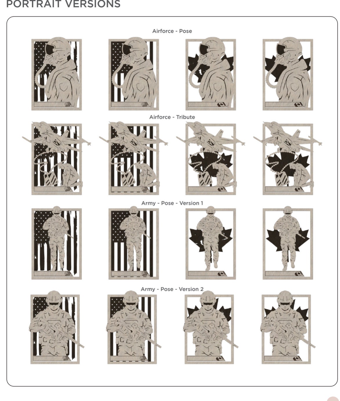 Personalized Wooden Military Signs, Army Sign, Navy Sign, Air Force ...