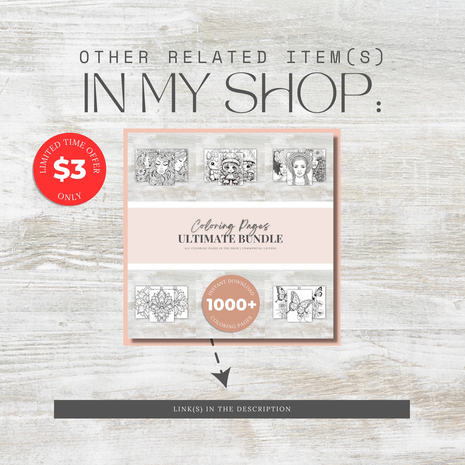 Vision Board Printable Magazine Clippings, Magazine Words, Law of ...