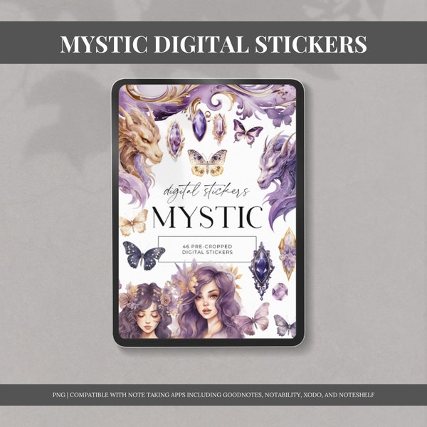 Mystic - Etsy