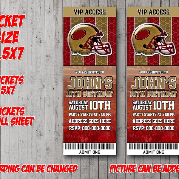 49ers Baby Shower - Etsy