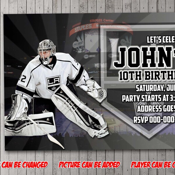 La Kings Baby - Etsy