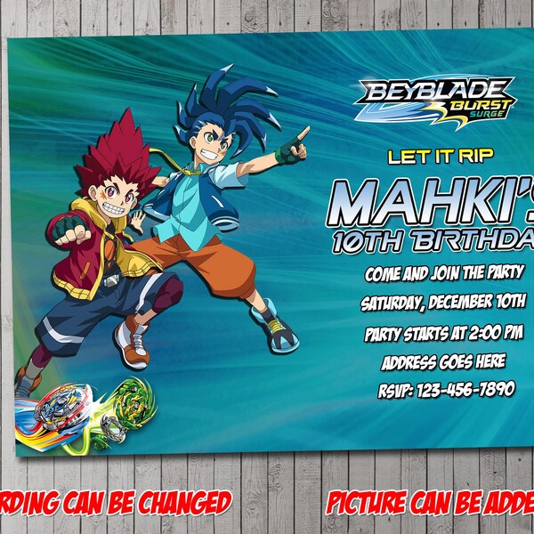Beyblade - Etsy
