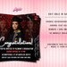 Graduation Flyer, Graduation Party, Graduation Invitation, Congrats to ...