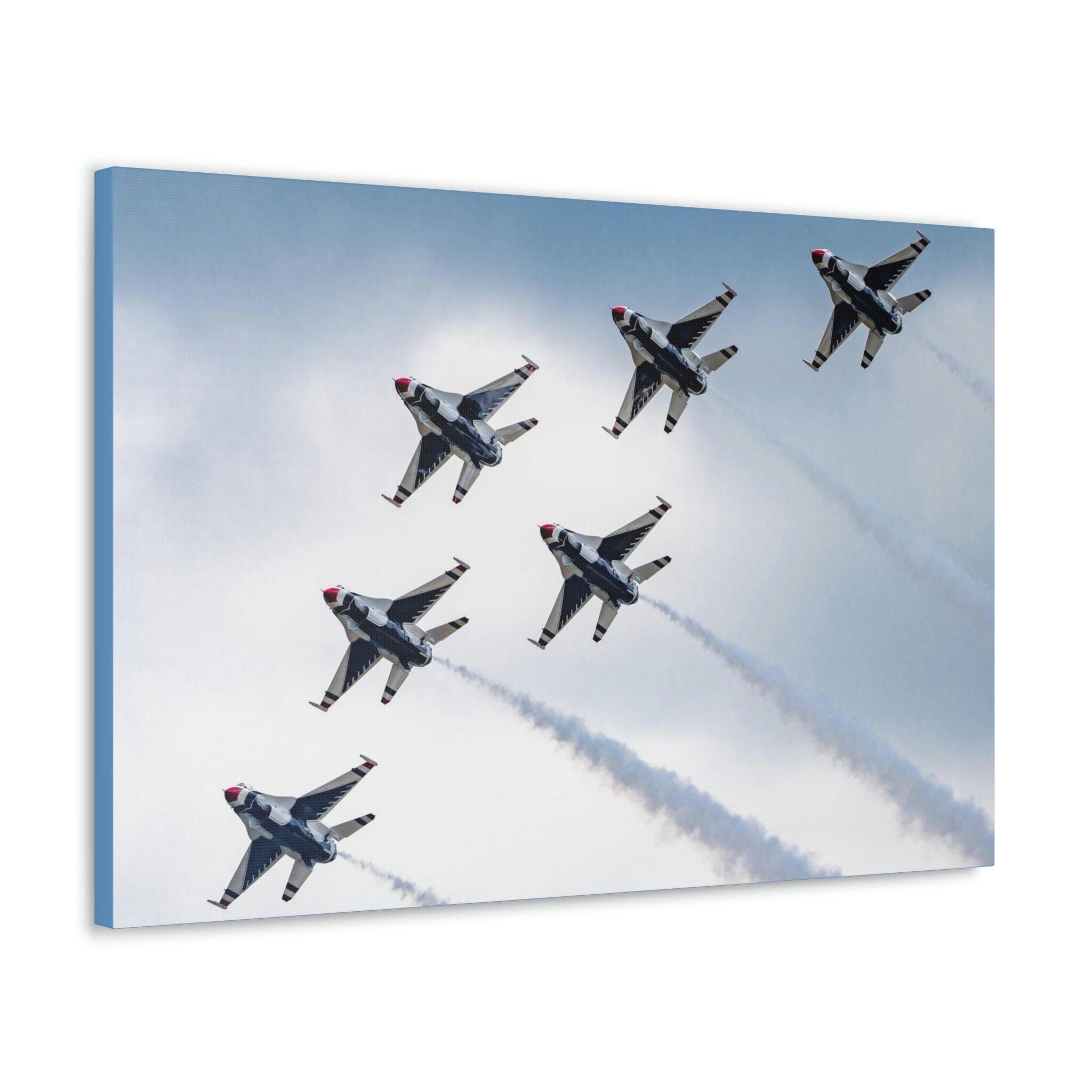 Usaf Thunderbirds Delta
