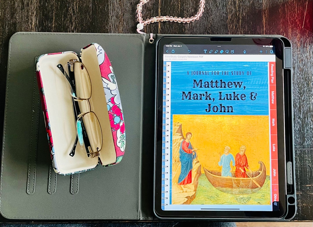 A SIMPLE Digital Notebook, A Journal for the Study of Matthew, Mark ...