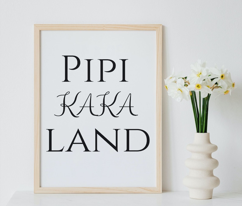 Printable Poster, Digital Poster, Digital Poster, Minimalist, Black and ...