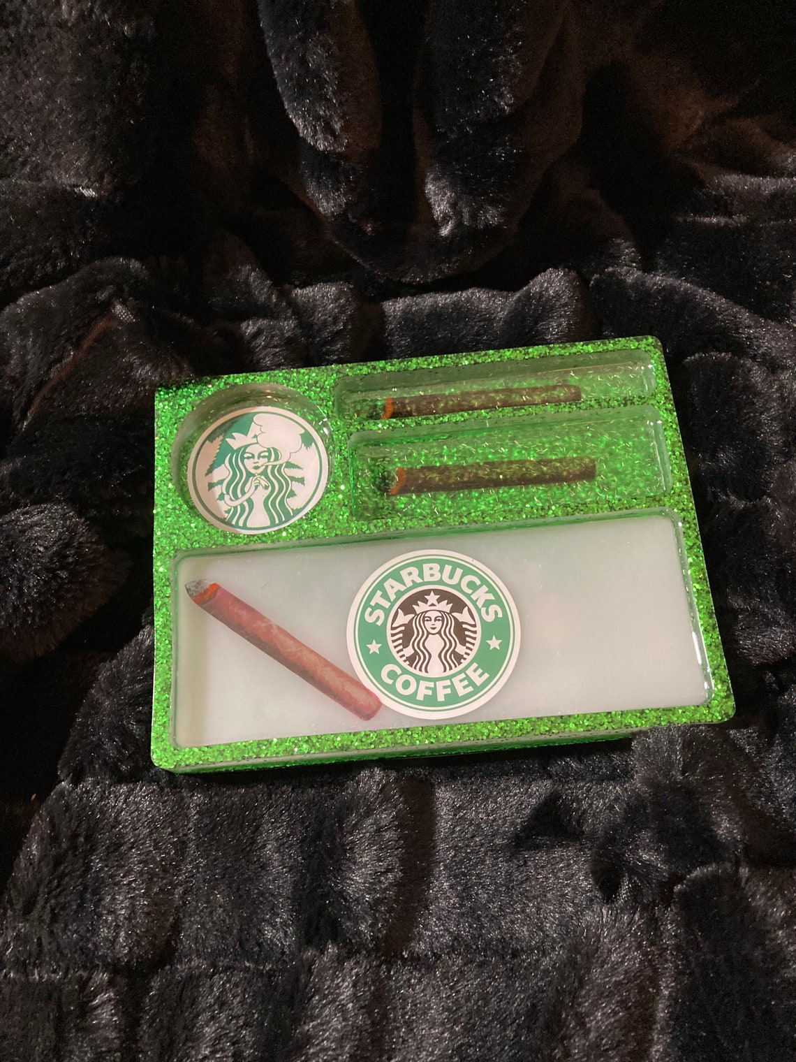 Mini Rolling Tray - Etsy
